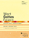 Predigtzeitschrift WortGottesFeiern - Autorinnen / Autoren der ...